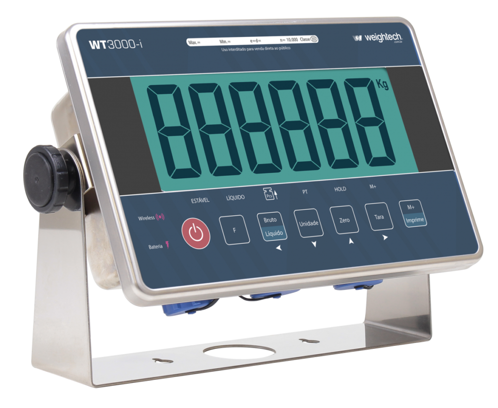 WT3000-iR DC - orbitalindustrial.com.br